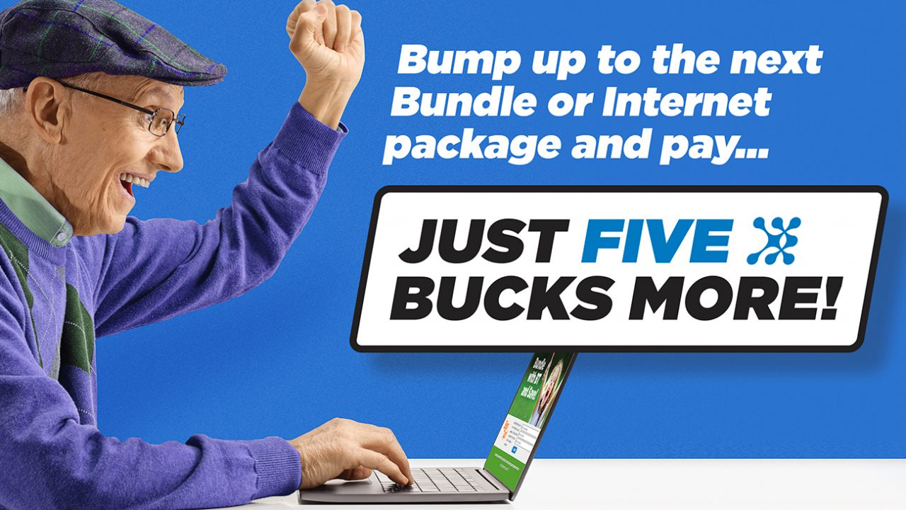 Promotions | Bruce Telecom