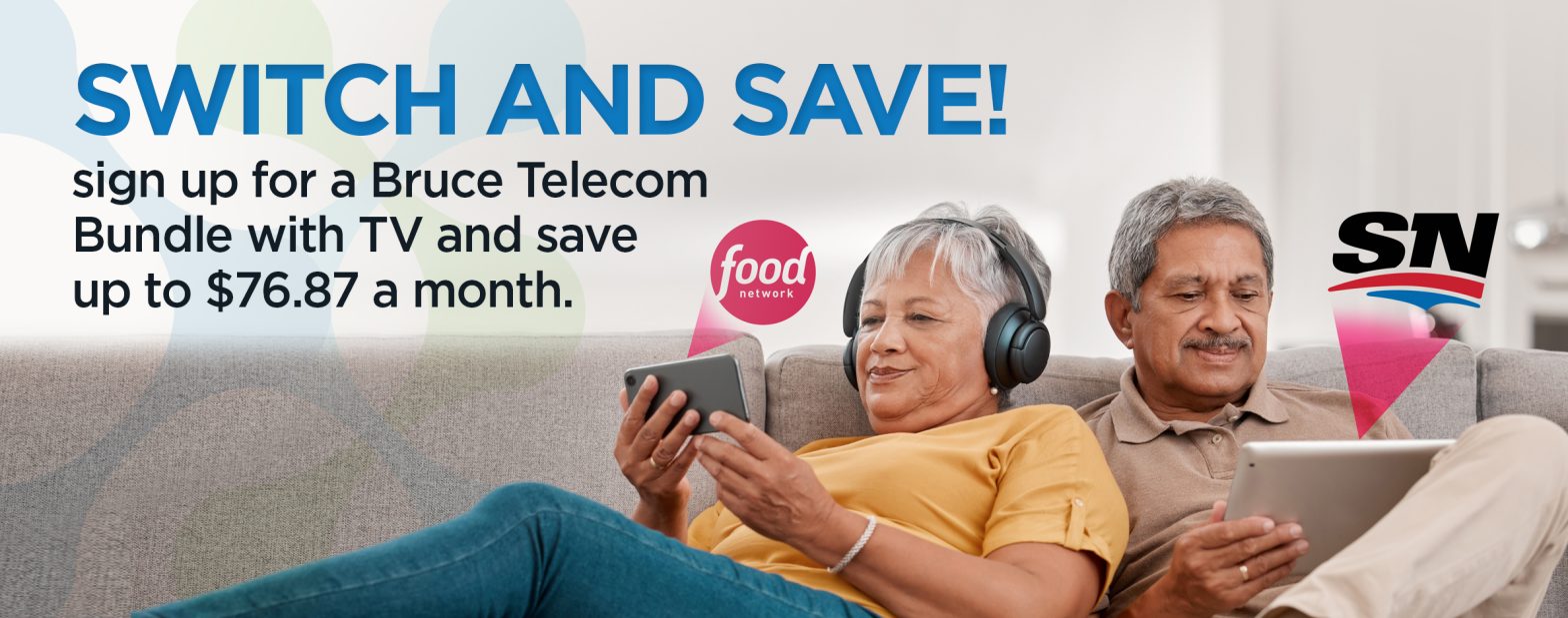 Home | Bruce Telecom