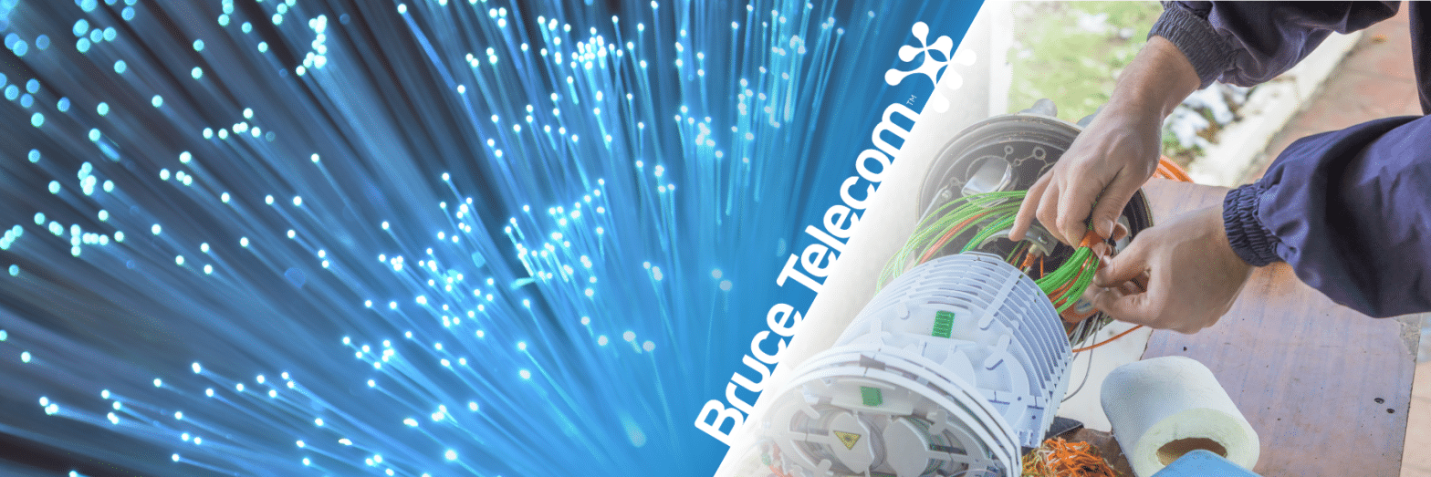 Fibre to the Home is Here! | Bruce Telecom