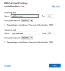 How to set up your Bruce Telecom email in Outlook | Bruce Telecom