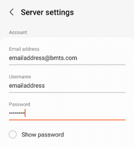 Email | Bruce Telecom